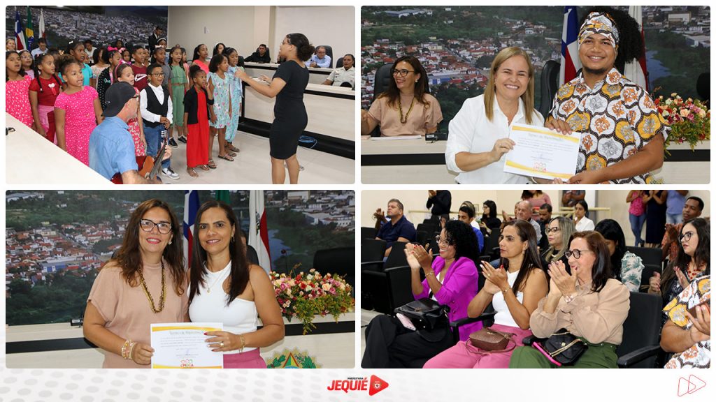 Novos membros dos Conselhos Tutelares de Jequié são diplomados Novos membros dos Conselhos Tutelares de Jequié são diplomados
