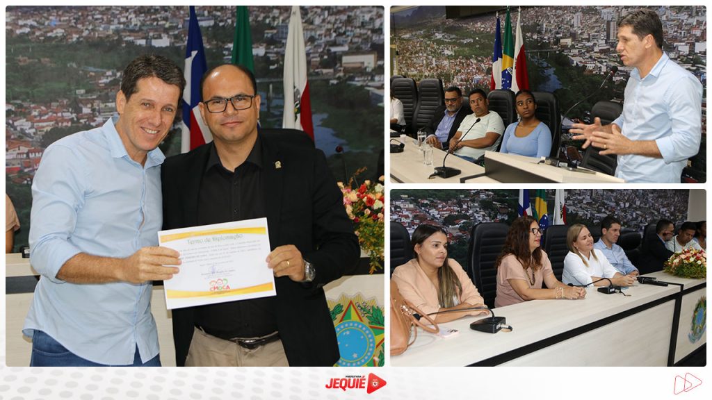 Novos membros dos Conselhos Tutelares de Jequié são diplomados Novos membros dos Conselhos Tutelares de Jequié são diplomados